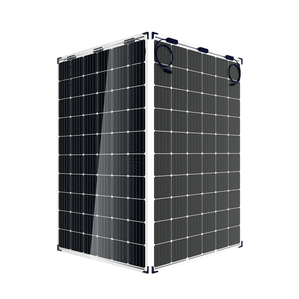 Bifacial modules DUOMAX Twin from Trina Solar