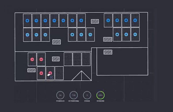 Designer: SolarEdge's online platform for designing your system
