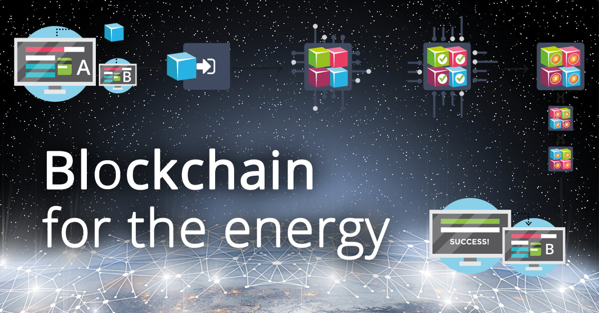Energy Blockchain