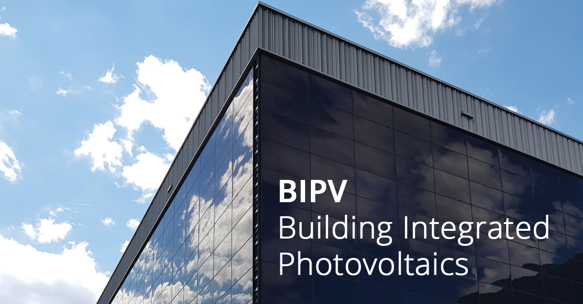 BIPV: Building Integrated Photovoltaics