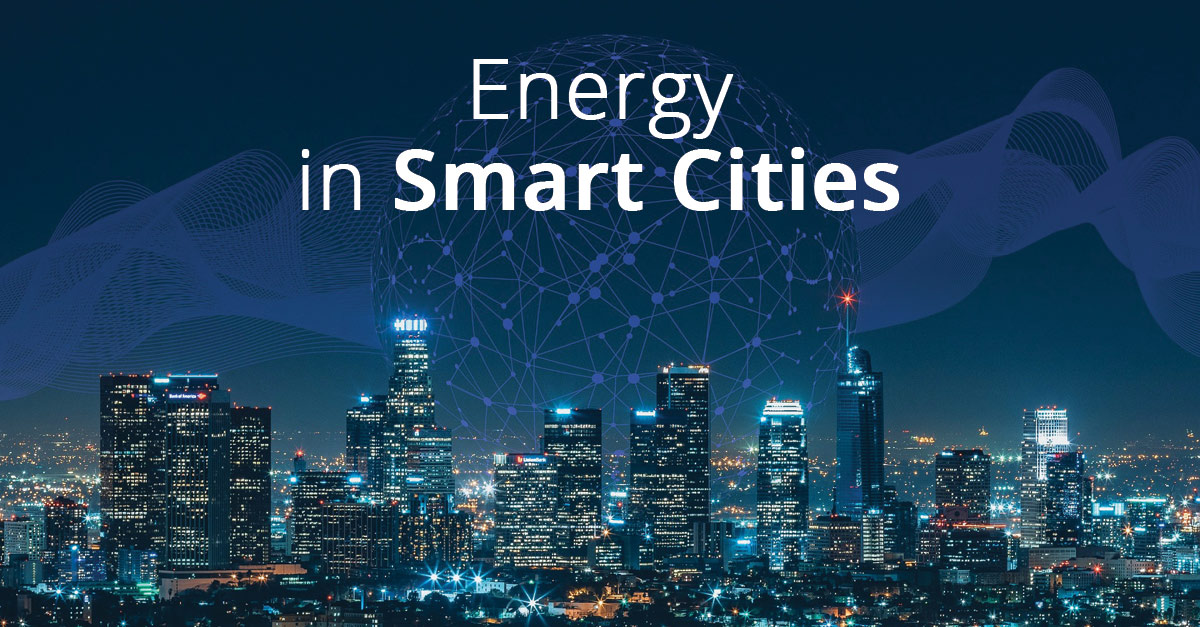 Energy in Smart Cities