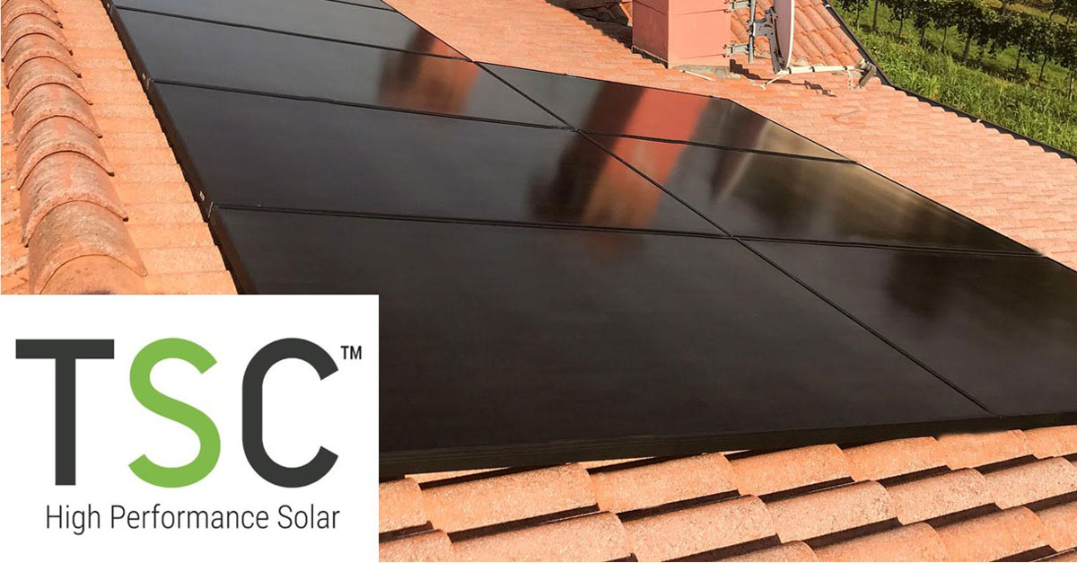 TSC super-performing modules with an elegant design