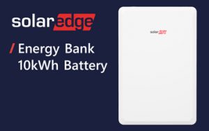 SolarEdge Home Energy Bank