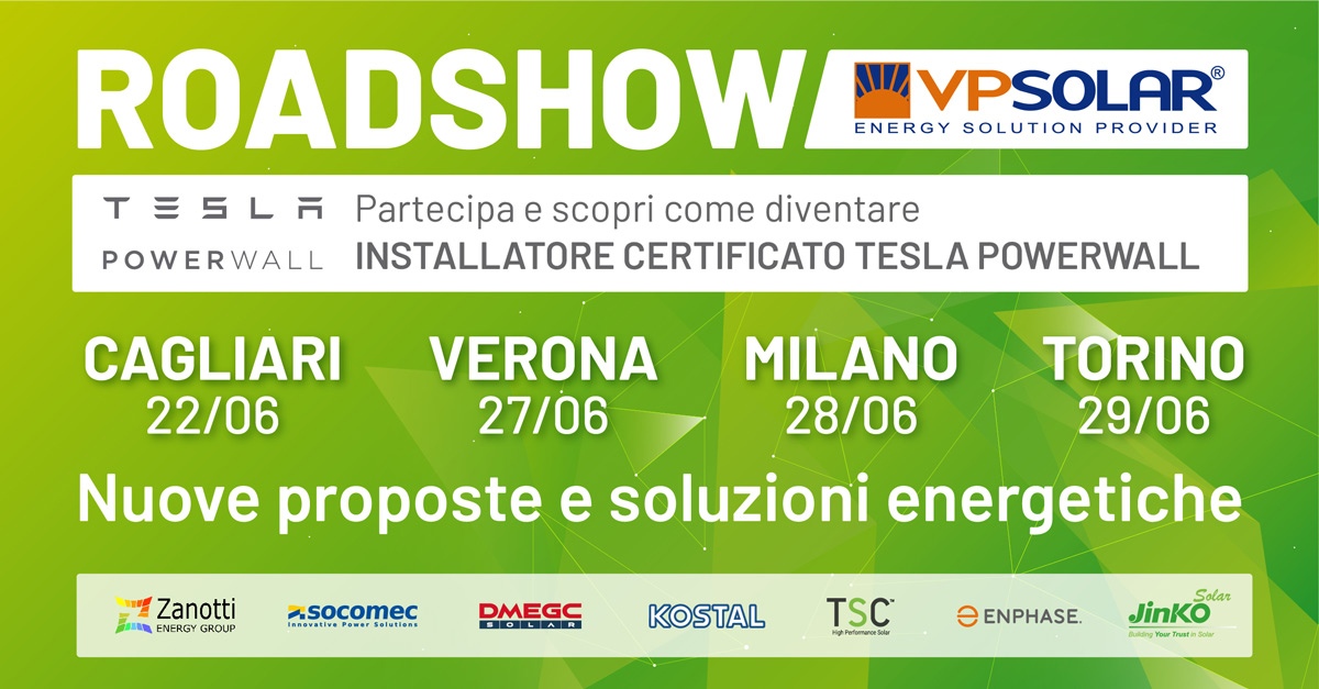 Roadshow VP Solar 2023