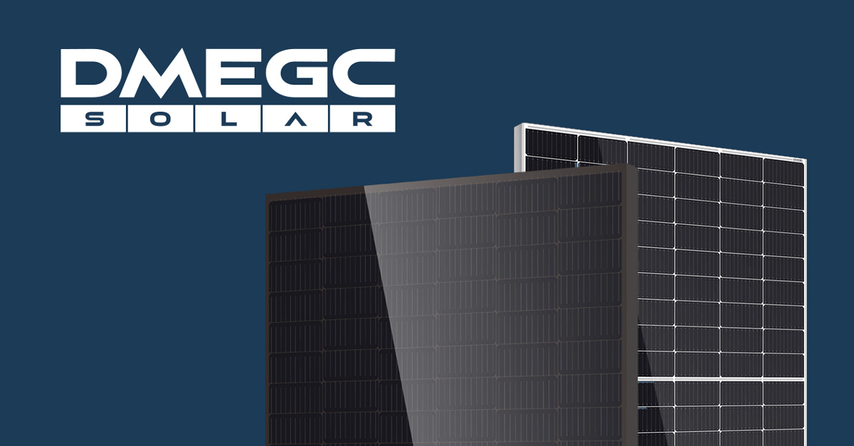 DMEGC: Tier 1 PV Modules Manufacturer DMEGC: Tier 1 PV Modules Manufacturer