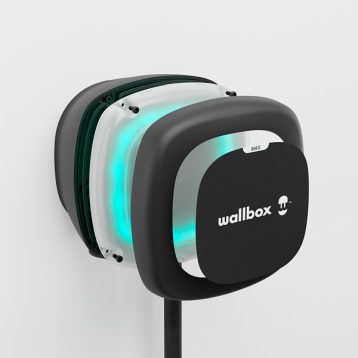 Wallbox: Pulsar Max - VP Solar