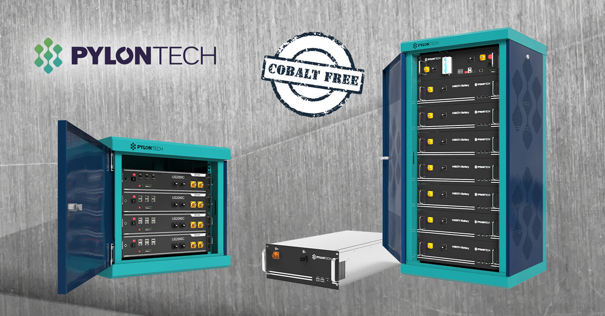 Pylontech batteries, simplicity and modularity in high and low voltage