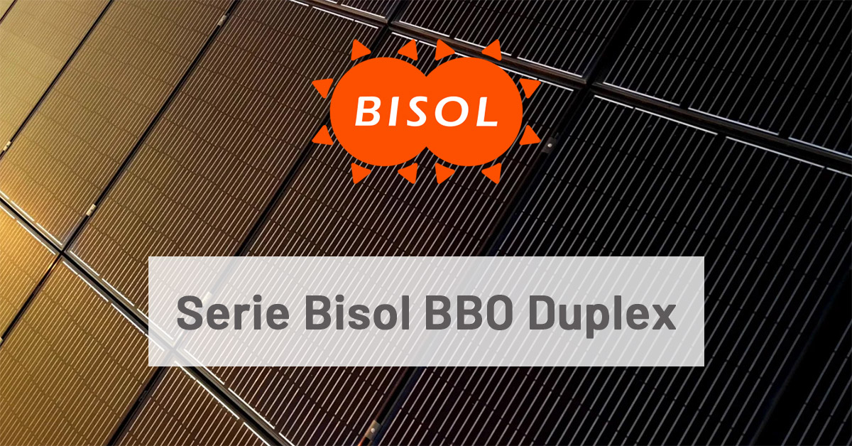 Serie BISOL BBO Duplex