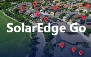 SolarEdge GO: the application to optimize your installations
